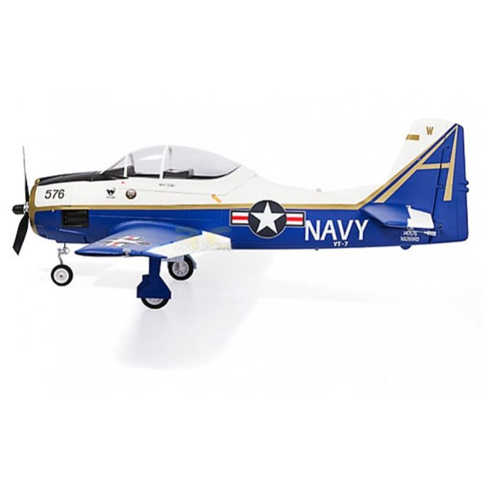 AF Model RC Warbird T-28 Trojan 1100mm Wingspan PNP AF-T28 ...