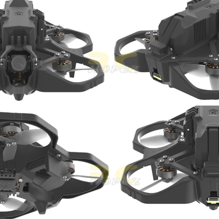 iFlight Defender 25 2.5 Inch Analog 4S Drone With RaceCam R1 Micro ...