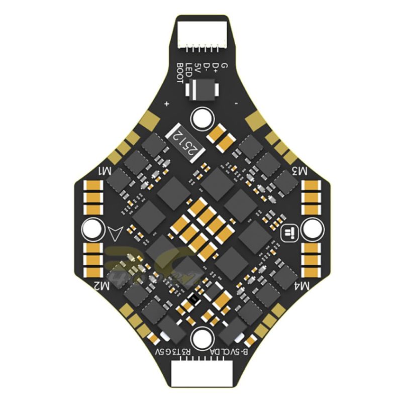 iFlight Defender 25 Blitz AIO F745 FC + 20A ESC 2-6S MX-DEF25-AIO – RC ...