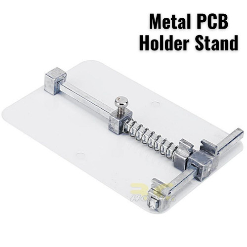 Adjustable Metal PCB Holder Fixtures Jig Stand For FPV Drone BG-PCB ...