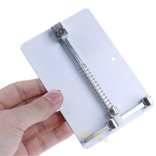 Adjustable Metal PCB Holder Fixtures Jig Stand For FPV Drone BG-PCB ...