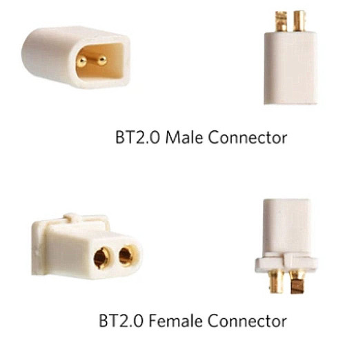 1 Pair BETAFPV BT2.0 Connector BTC2.0 – RC HOPEZ