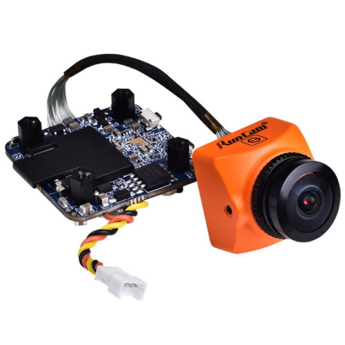 RunCam Split 3 Micro FOV 165 Degree 1080P/60fps HD Recording & WDR FPV ...