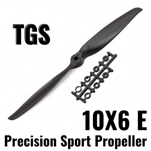 TGS Precision Sport Propeller 10x6E 7954 – RC HOPEZ