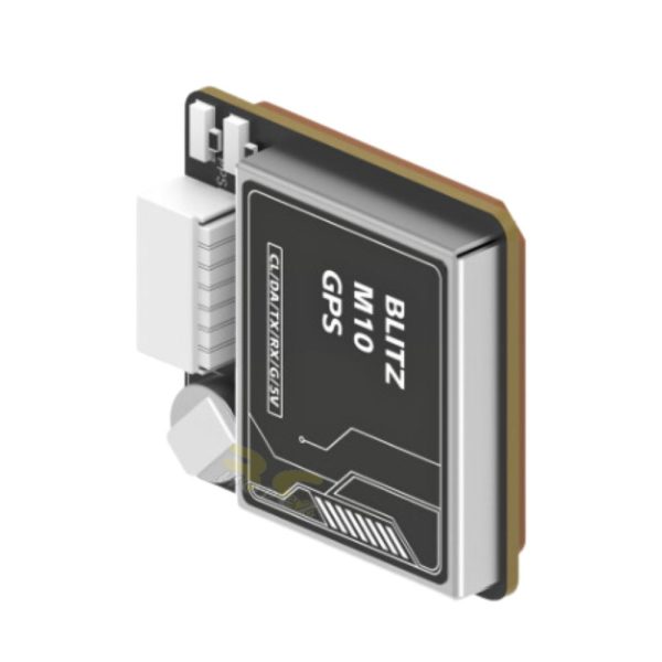 iFlight BLITZ M10 GPS Module Built-in QMC5883L Compass for FPV Racing ...