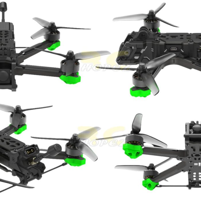 iFlight Nazgul Evoque F5D V2 DeadCat Analog 6S 5 Inch FPV Racing Drone ...