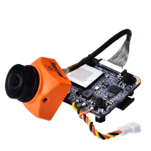 RunCam Split 3 Micro FOV 165 Degree 1080P/60fps HD Recording & WDR FPV ...