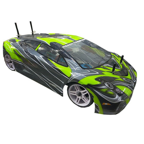 HSP 1/10 Scale Remote Control Car 4×4 On Road Drift Car HSP-94103GR ...