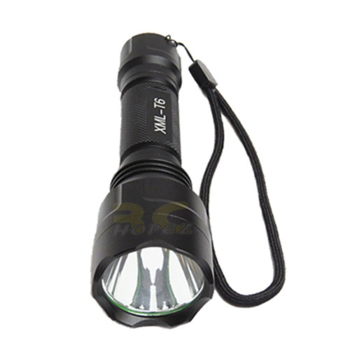 Ultrafire C8-T6 Cree XM-L T6 1200Lumen Rechargeable LED Flashlight With ...