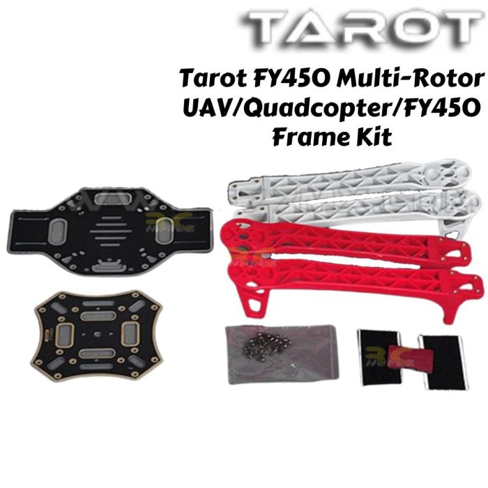 Tarot FY450 Multi-Rotor UAV/Quadcopter/FY450 Frame Kit TL2749-05 – RC HOPEZ