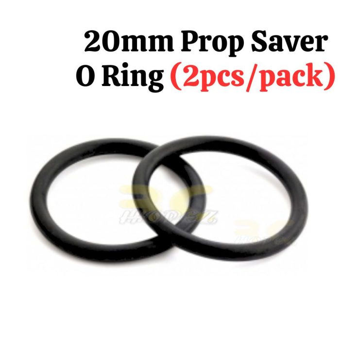 20mm Propeller Protection O-Ring (2pcs/pack) H454 – RC HOPEZ