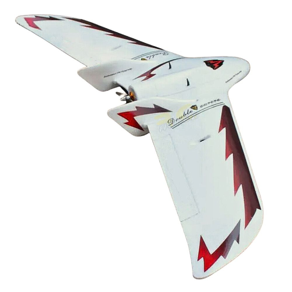 Pusher RC Plane Jet Kit Flywing C-1B Chaser Upgrade Version 1200mm ...