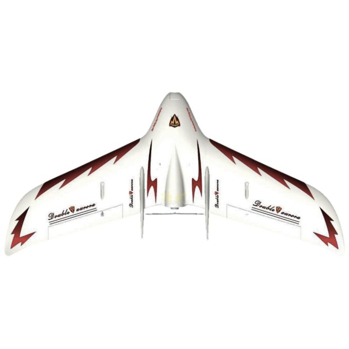 Pusher RC Plane Jet Kit Flywing C-1B Chaser Upgrade Version 1200mm ...