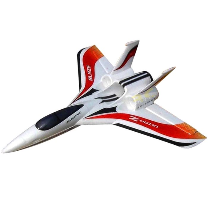 Pusher RC Plane Jet Kit Zeta Ultra-Z Blaze 790mm Wingspan EPO ZT002 ...