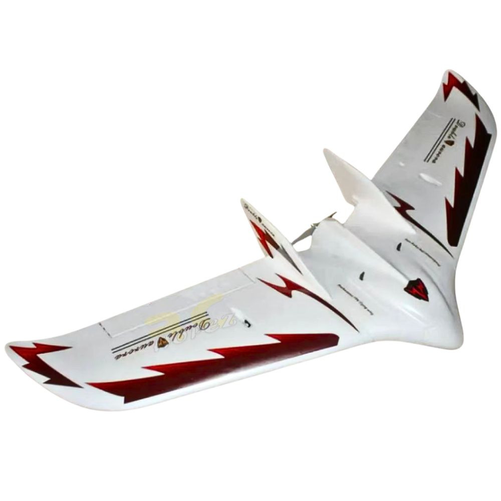 Pusher RC Plane Jet Kit Flywing C-1B Chaser Upgrade Version 1200mm ...