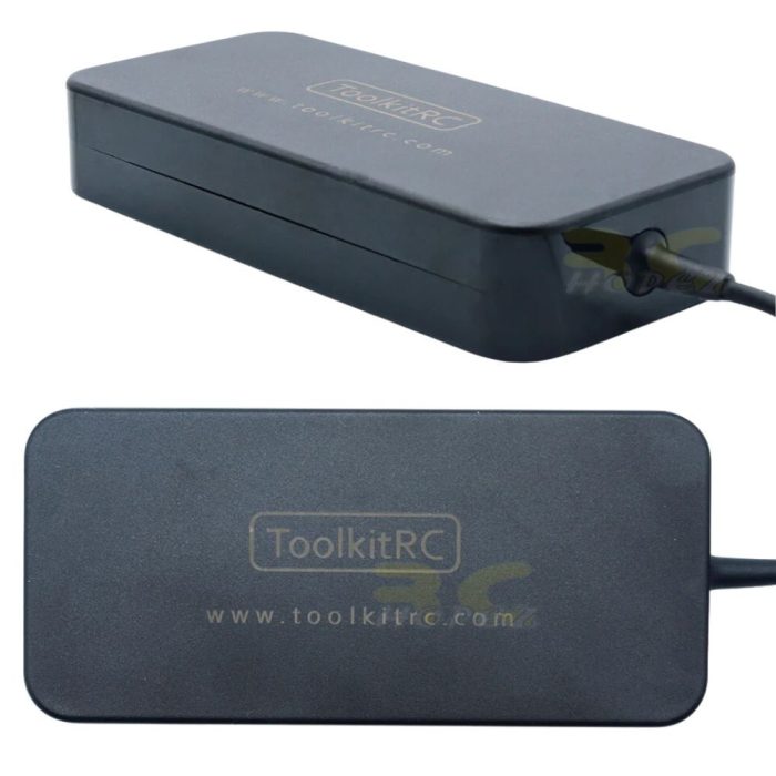 ToolKitRC ADP200 200W 4.0A Power Supply Adapter With XT60 Output (EU ...