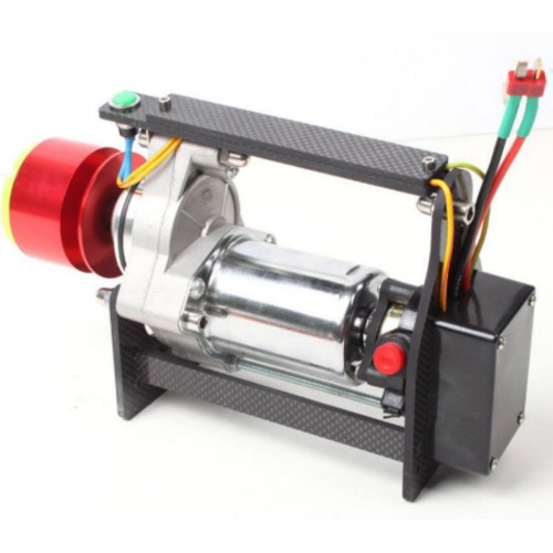 High Torque Wide Range Electric Starter BY8400-A – RC HOPEZ