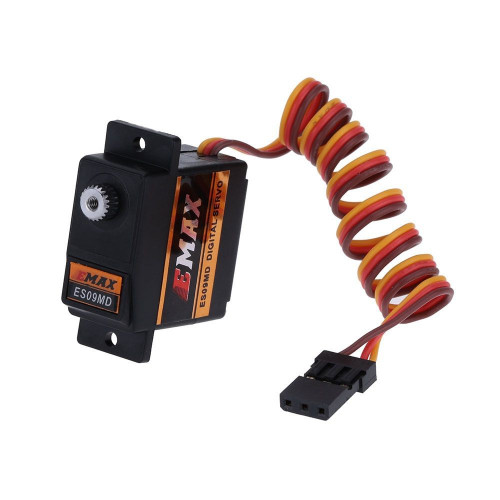 Emax ES09MD Metal Digital Swash Servo for RC 450 Helicopter – RC HOPEZ