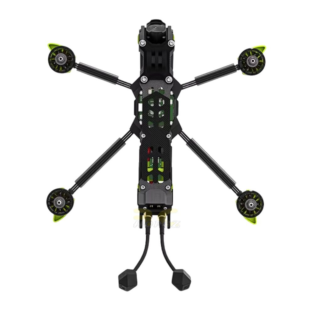 iFlight Nazgul DC5 ECO HD DJI O4 Air Unit PRO 240mm 6S 5 Inch FPV ...