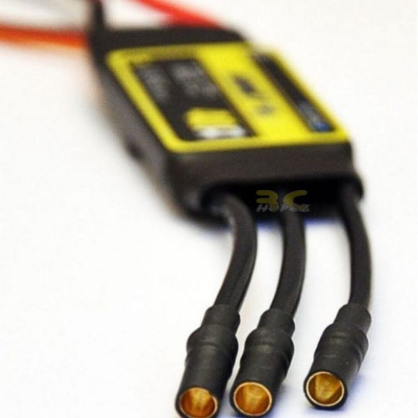 ESC HTIRC Hornet 6A 12A 20A 30A 40A 40AS 50A 50AS 60A 80A SBEC ...